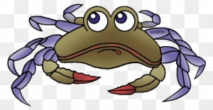 Blue Crab Clip Art, Transparent PNG Clipart Images Free Download ...