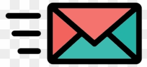 Email Contact - You Have A New Message - Free Transparent PNG Clipart ...