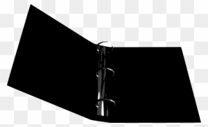 Three Ring Binder Set - 3 Ring Binder Clipart - Free Transparent PNG ...