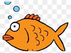Dead Goldfish Clipart