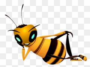 Barry Bee Movie Clipart - Shrek X Barry Benson - Free Transparent PNG ...