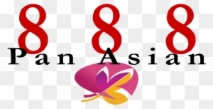 888 Pan Asian Restaurant - Free Transparent PNG Clipart Images Download