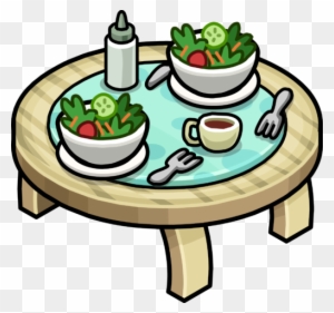 Table For Two Sprite 004 - Portable Network Graphics - Free Transparent ...