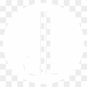 Jld White Logo - Circle - Free Transparent PNG Clipart Images Download