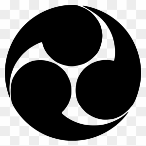 Tomoe Symbol - Japanese Symbols - Free Transparent PNG Clipart Images ...