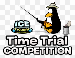 Ice Fishing - Club Penguin Ice Fishing - Free Transparent PNG Clipart ...