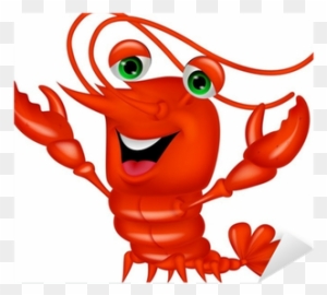 Kreeft Cartoon - Free Transparent PNG Clipart Images Download