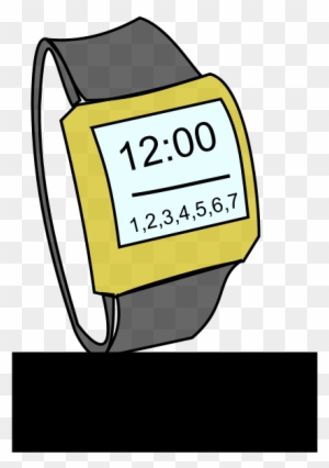 Digital Watch Clipart, Transparent PNG Clipart Images Free Download ...