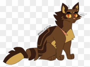 The Gallery For > Warrior Cat Spottedleaf - Brambleclaw Family Tree ...