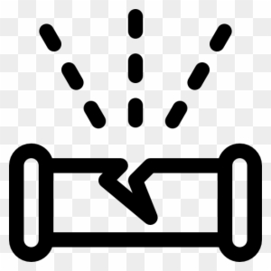 Leak Free Icon - Pipe - Free Transparent PNG Clipart Images Download