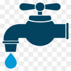 Repair And Replace Leaking Taps - Plumbing Icons Free - Free ...