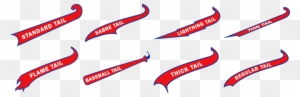 Free Baseball Tail Clipart - Graphic Design - Free Transparent PNG ...
