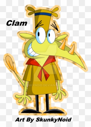 The Teenage Dream By Skunkynoid - Camp Lazlo - Free Transparent PNG ...