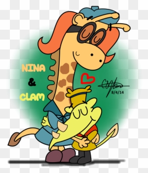 Clam By Skunkynoid - Camp Lazlo Fanart - Full Size PNG Clipart Images ...