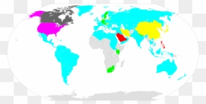 Map Source - Wikimedia - 2014 Fifa World Cup - Free Transparent PNG ...