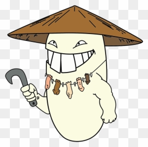 5402205 - Aqua Teen Hunger Force Carl Face - Free Transparent PNG ...