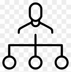 Node Link Connect Client Master Slave Comments - Master Data Icons ...