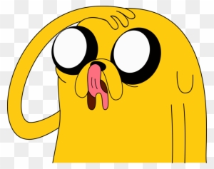 Jake's Wtf Face By Legaluslex - Wtf Png Transparent - Free Transparent ...