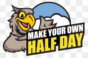 Half Day Clip Art, Transparent PNG Clipart Images Free Download ...
