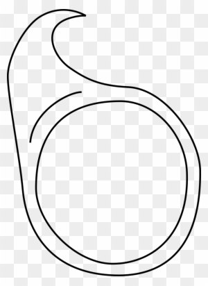 Cornucopia Clipart Coloring Page - Empty Cornucopia - Free Transparent ...