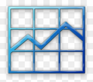 Line Chart Icon - Line Graph Icon Png - Free Transparent PNG Clipart ...