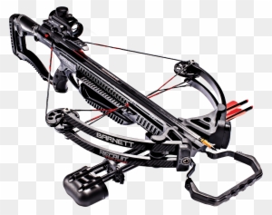 Barnett Recruit Compound Crossbow - Free Transparent PNG Clipart Images ...