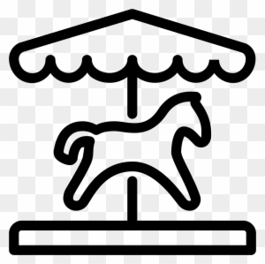 Carousel Of Progress Icon By Rurounivash - Carousel Of Progress Logo ...