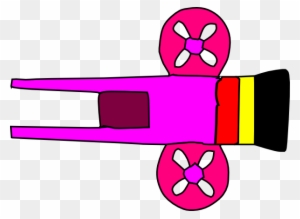 Purple Turret Clip Art At Clker - Turret - Free Transparent PNG Clipart ...