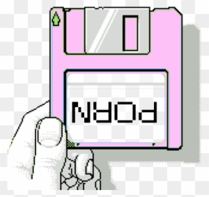 Pop Art - Goth Pastel Pixel - Free Transparent PNG Clipart Images Download