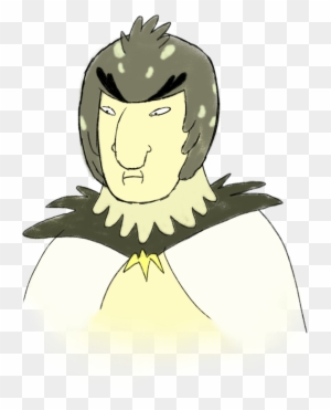 Birdperson Avatar - Rick And Morty Bird Person - Full Size PNG Clipart ...