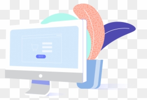 Start - Computer Monitor - Free Transparent PNG Clipart Images Download