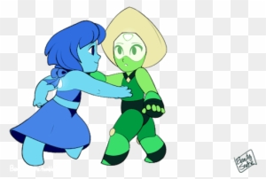 Kjd - Steven Universe Lapidot Fusion - Free Transparent PNG Clipart ...