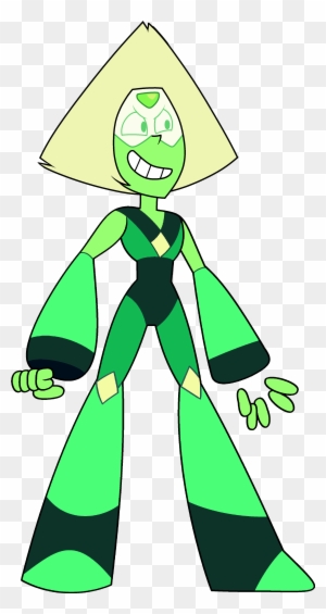 The Real Peridot By Sb99stuff - Adorable Steven Universe Peridot - Full ...
