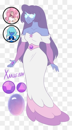 Steven Universe Fan Fusions - Free Transparent PNG Clipart Images Download