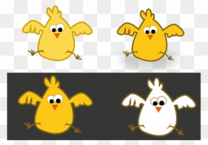 Chicks Easter Chicken Cute Egg Png Image - Easter - Free Transparent ...