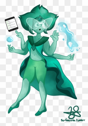 Lapidot Su Steven Universe Gem Fusion Fan Fusion Su - Su Lapis Peridot ...