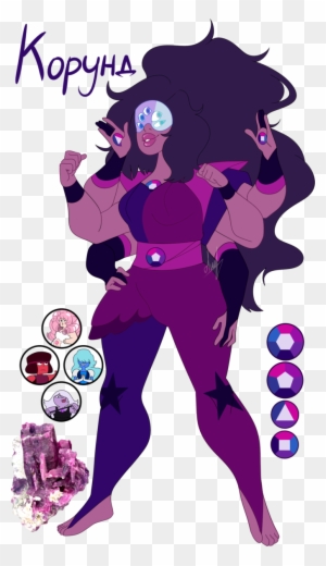 Fan-made Diamond Authority Fusion - Steven Universe Black Diamond ...
