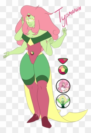 Su Oc Fusion - Su Oc Opal - Free Transparent PNG Clipart Images Download