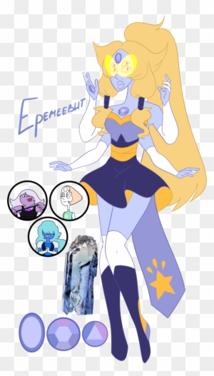 Larimar By Aaron-goforth - Steven Universe Fan Fusions - Free ...