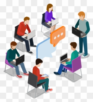 Actividad - Foro Y Sus Caracteristicas - Free Transparent PNG Clipart ...