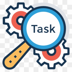 Tarea Icono Gratis - Project Management Icon - Free Transparent PNG ...