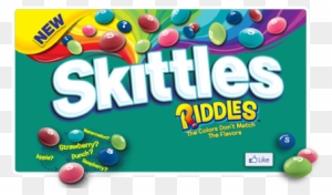 Skittles Riddles
