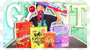 Candy Simulator - Rhode Island Novelty Perfect Size Candy Box ...