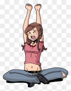 Sleepy Glee Chan By Glee Chan - Devinart Belly Button Stretch - Full ...