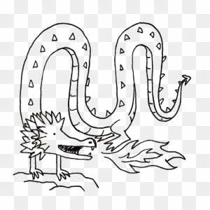 Chill Dragon Is Also One Of My Favorites - Illustration - Free ...