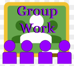 Clip Art Group Work, Transparent PNG Clipart Images Free Download ...
