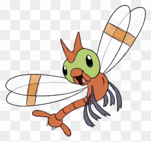 Yanma By Winter-freak - Pokémon Go - Free Transparent PNG Clipart ...