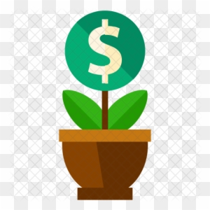 Grow Money Icon - Investment Icon Transparent - Free Transparent PNG ...