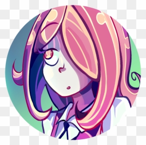 Transparent Lwa Icons - Little Witch Academia Sucy - Free Transparent ...