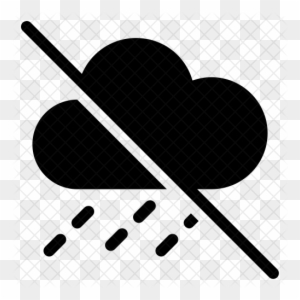 No Rain Icon Weather Seasons Icons In Svg And Png Iconscout - No Rain ...